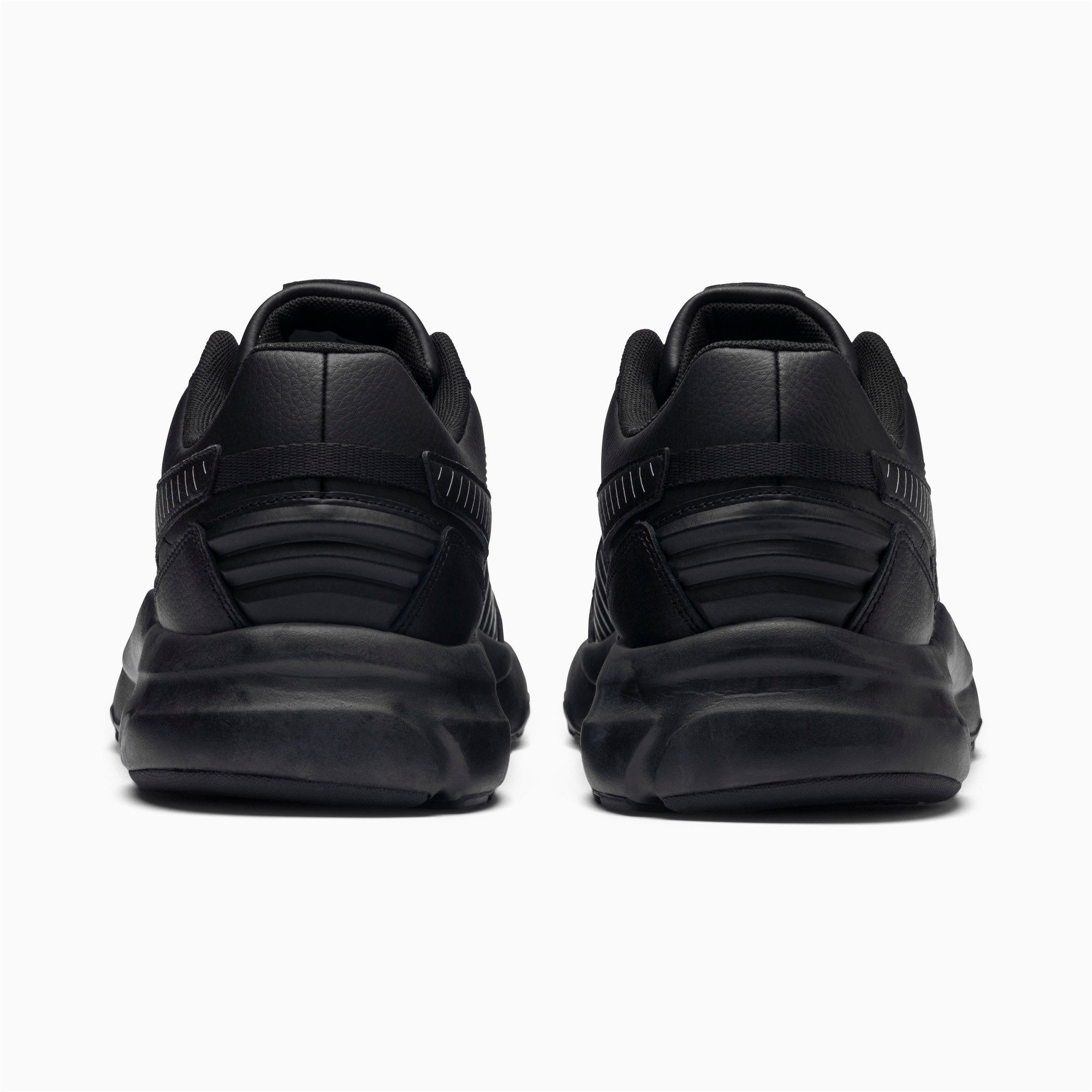 Puma Future Runner L Black Shoes: Buy Puma Future Runner L Black Shoes ...