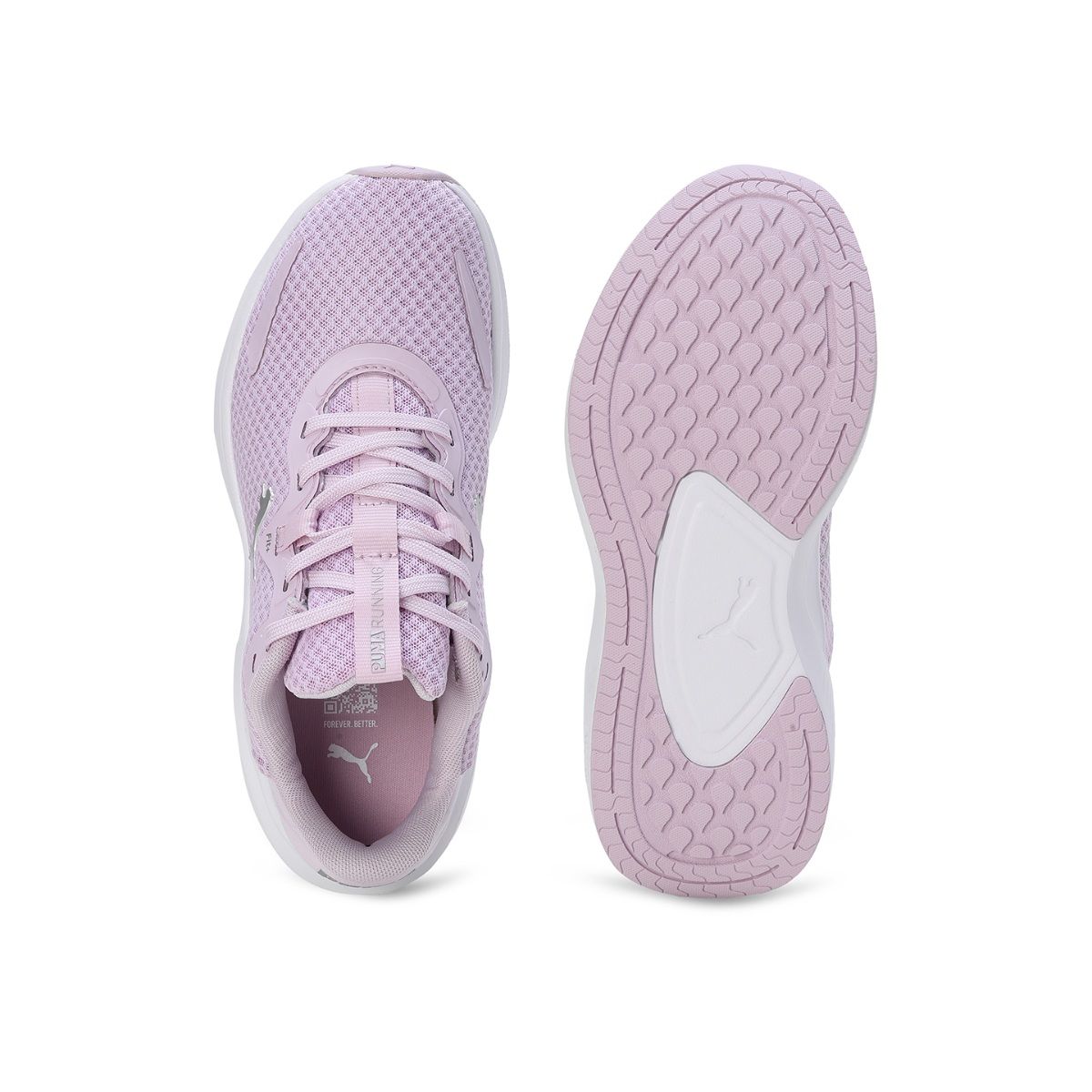 Buy Puma Skyrocket Lite Alt Womens Purple Running Shoes Online