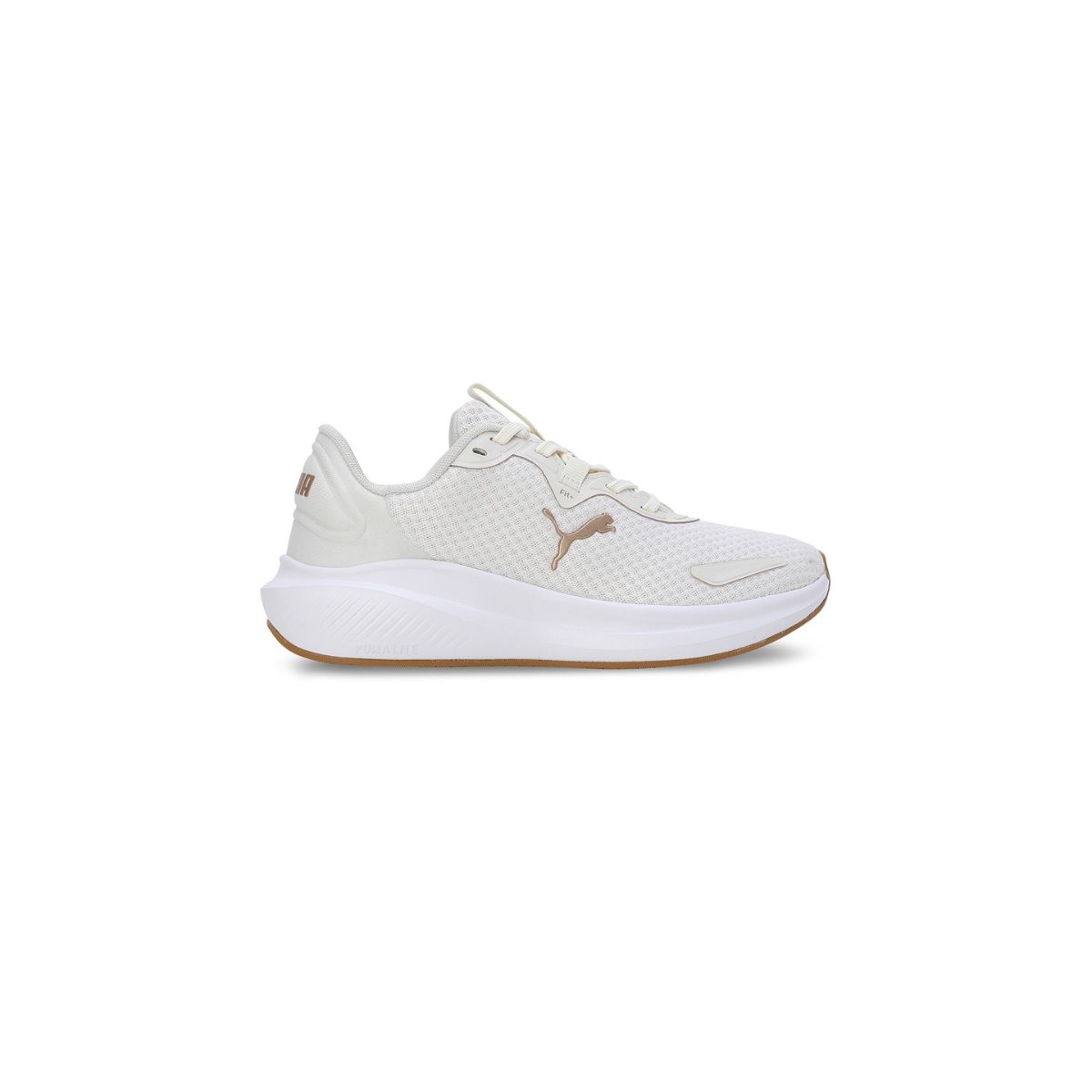 Buy Puma Skyrocket Lite Alt Womens White Running Shoes Online