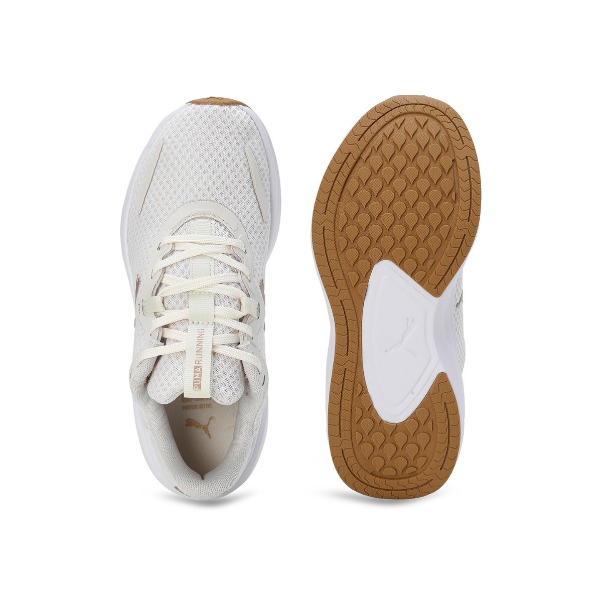 Buy Puma Skyrocket Lite Alt Womens White Running Shoes Online