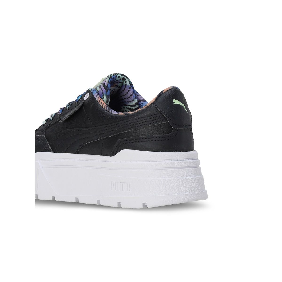 Buy Puma Mayze Stack Feelin Xtra Womens Black Sneakers Online