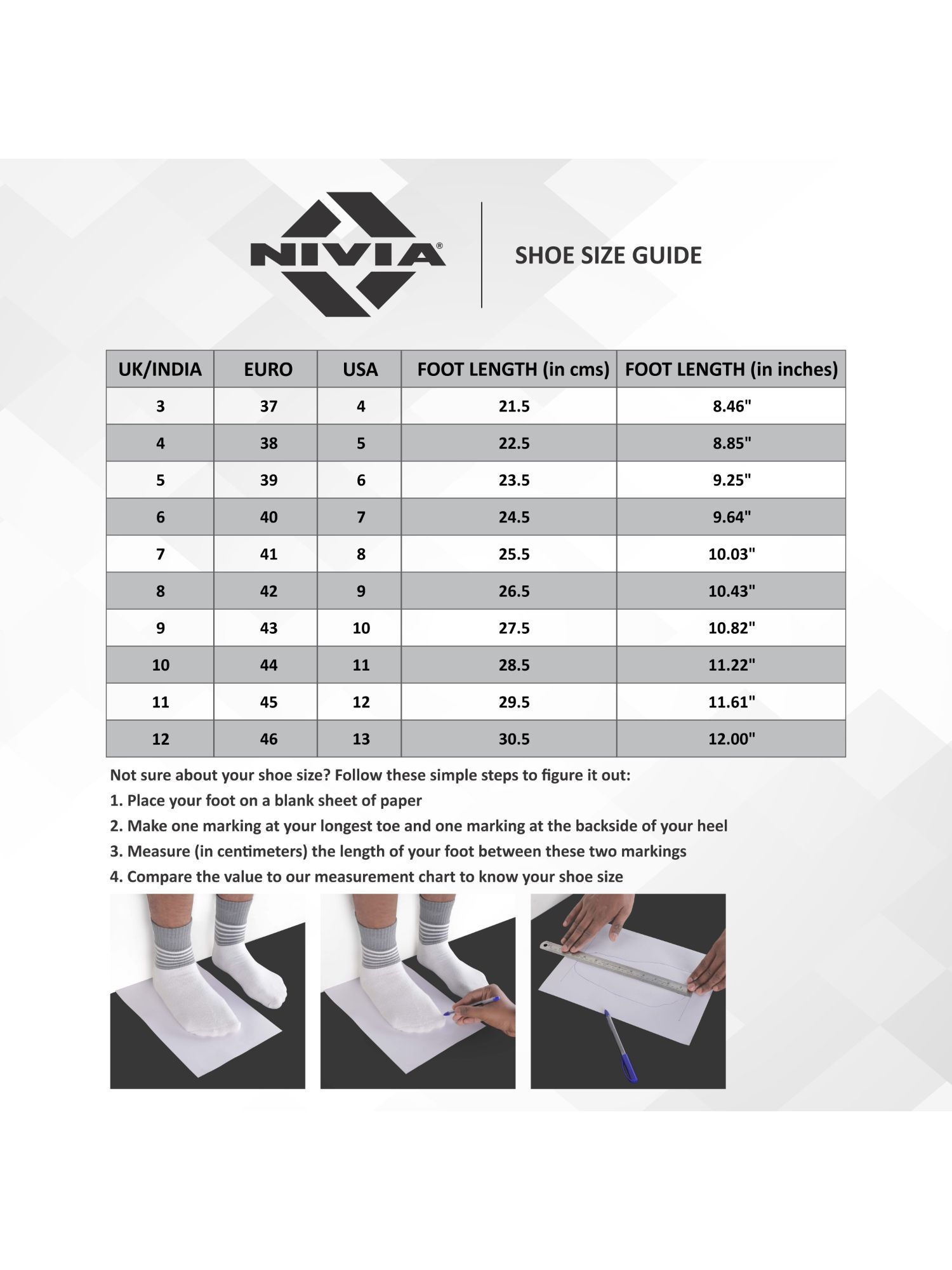 Buy Nivia Grey Endeavour 2.0 Running Shoes for Men Online