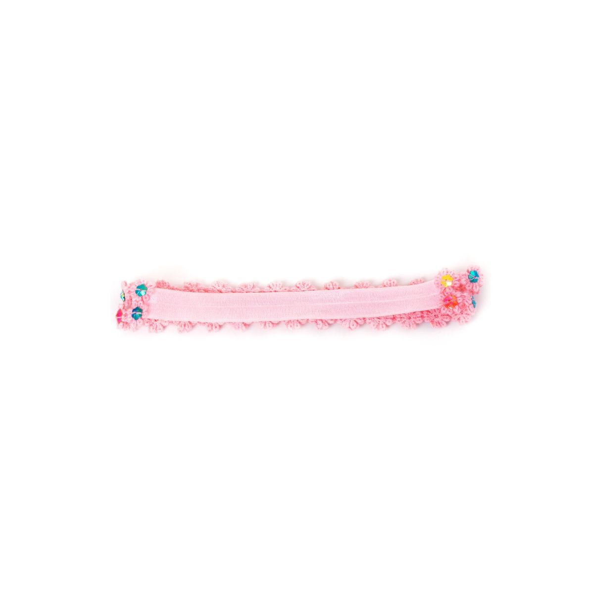 Choko Kids Pearl Flower Detailing Headband-Pink: Buy Choko Kids Pearl ...
