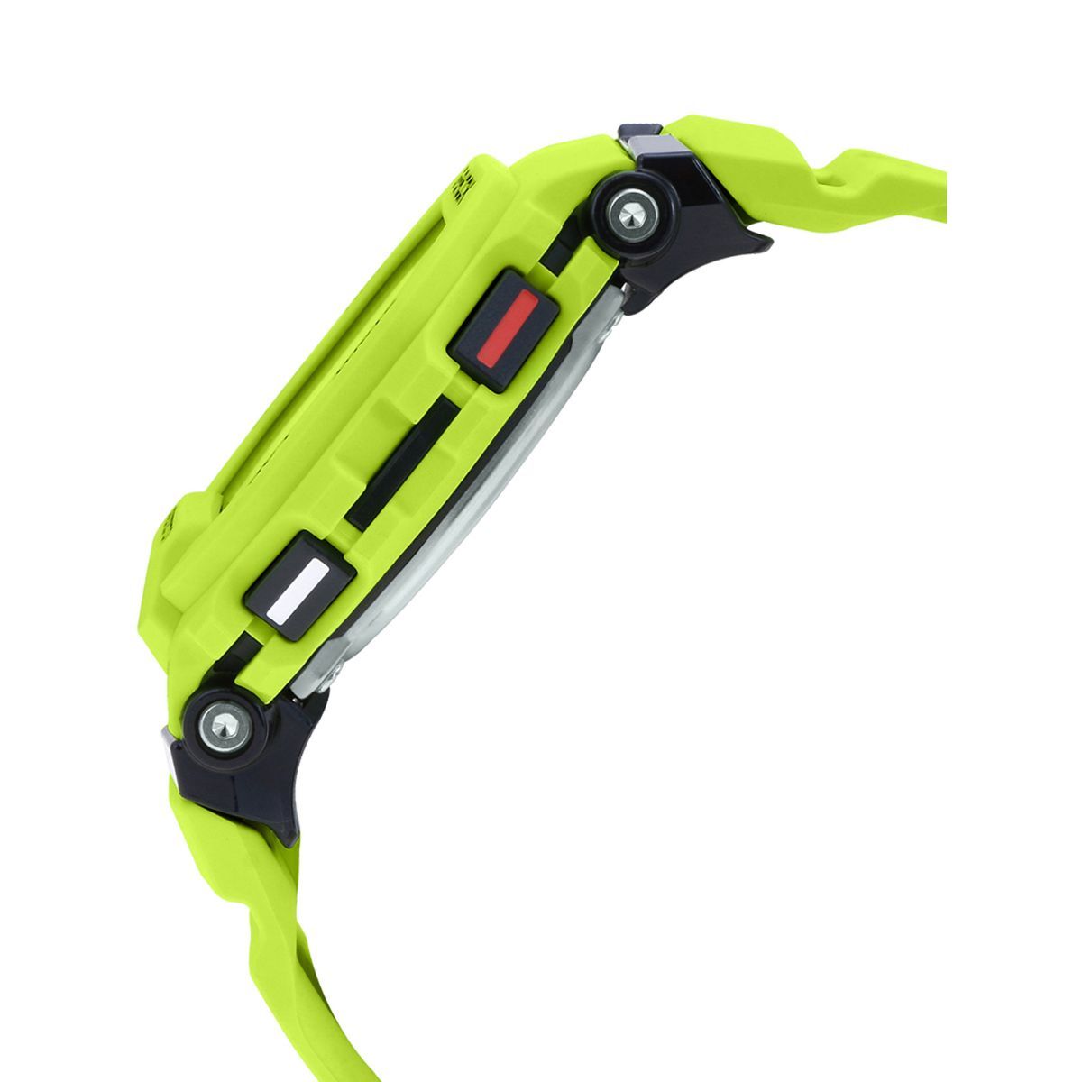Buy Casio G-Shock GBD-200-9DR Digital Dial Lime Green Resin Strap Men'S Watch G1148 Online