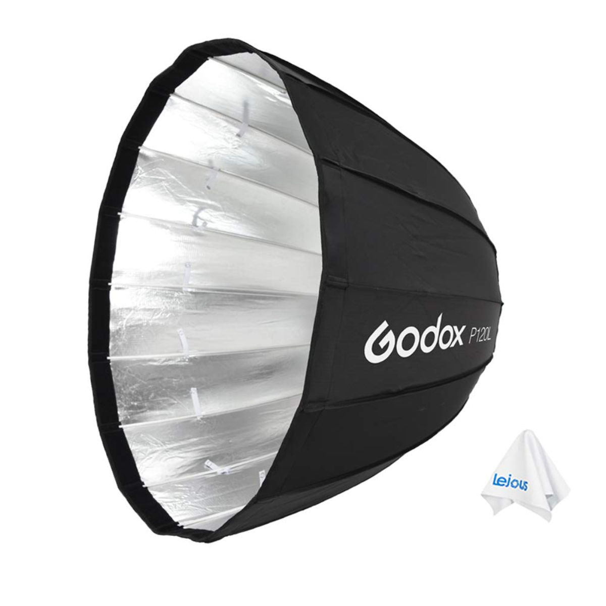 Godox P120L Deep Parabolic Softbox: Buy Godox P120L Deep Parabolic ...