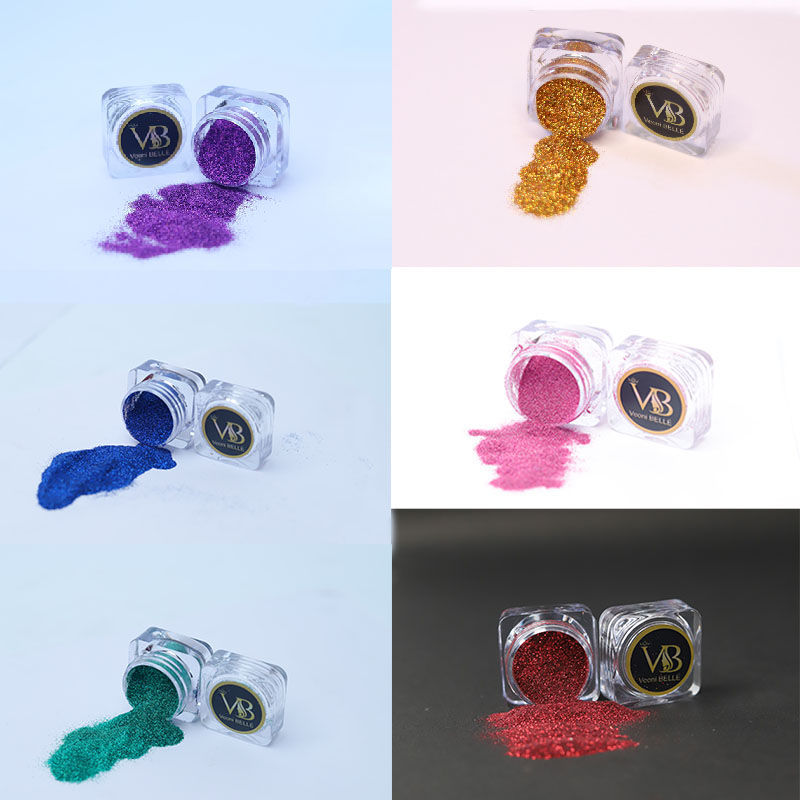 Buy Veoni Belle Glitter Set Of 12 Online