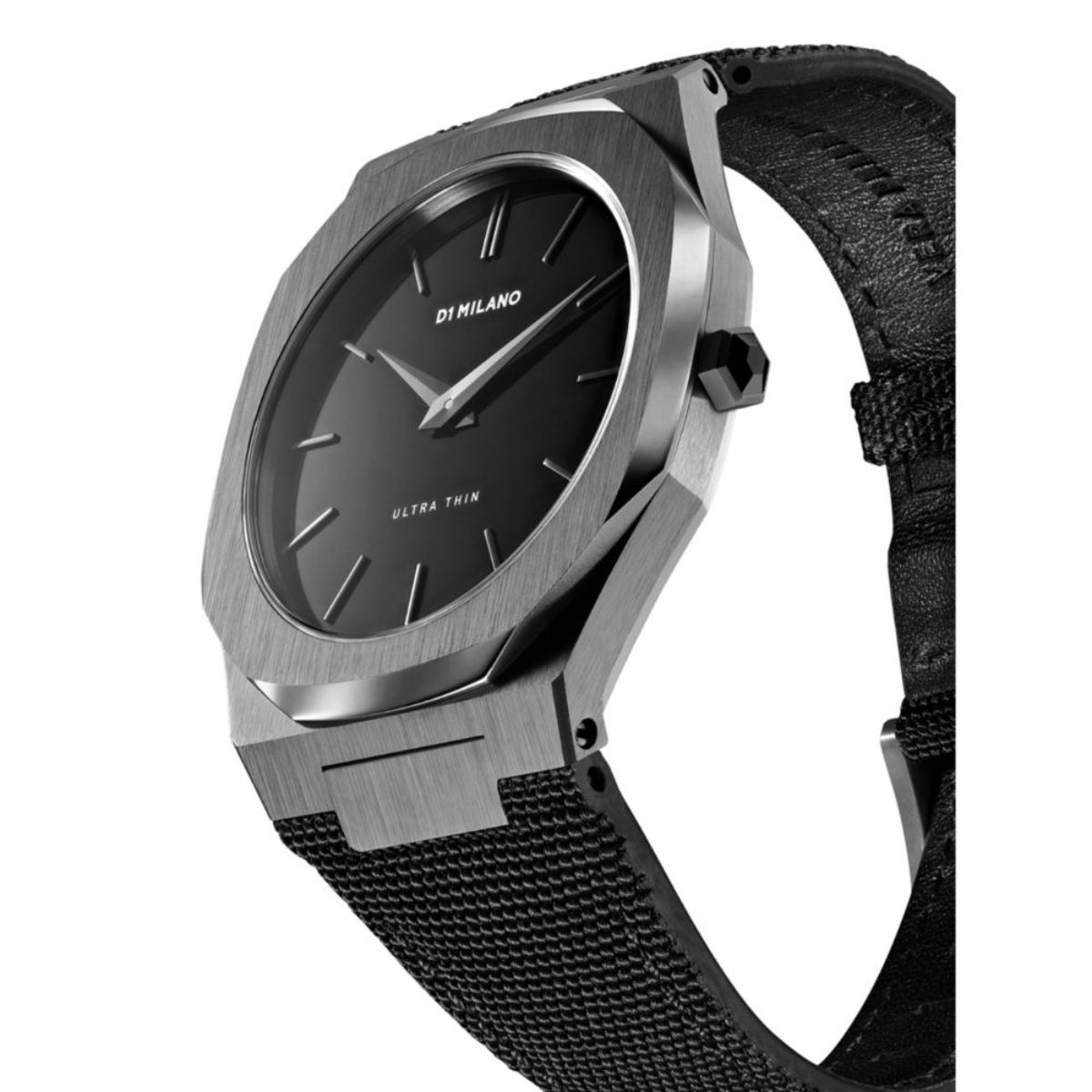 Buy D1 Milano Black Dial Watches For Men - Utnj02 Online