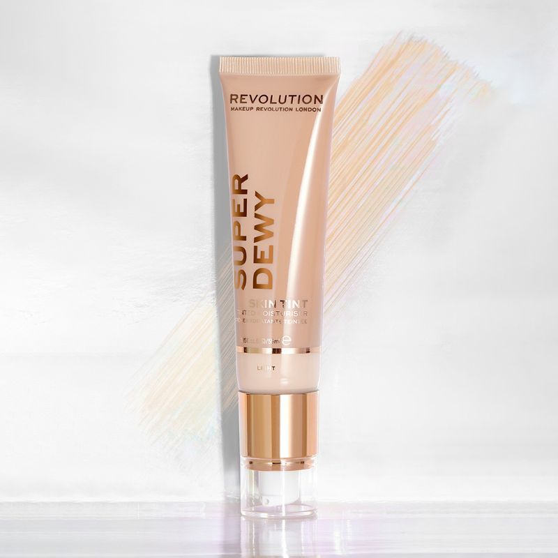 Buy Makeup Revolution Superdewy Tinted Moisturiser Online