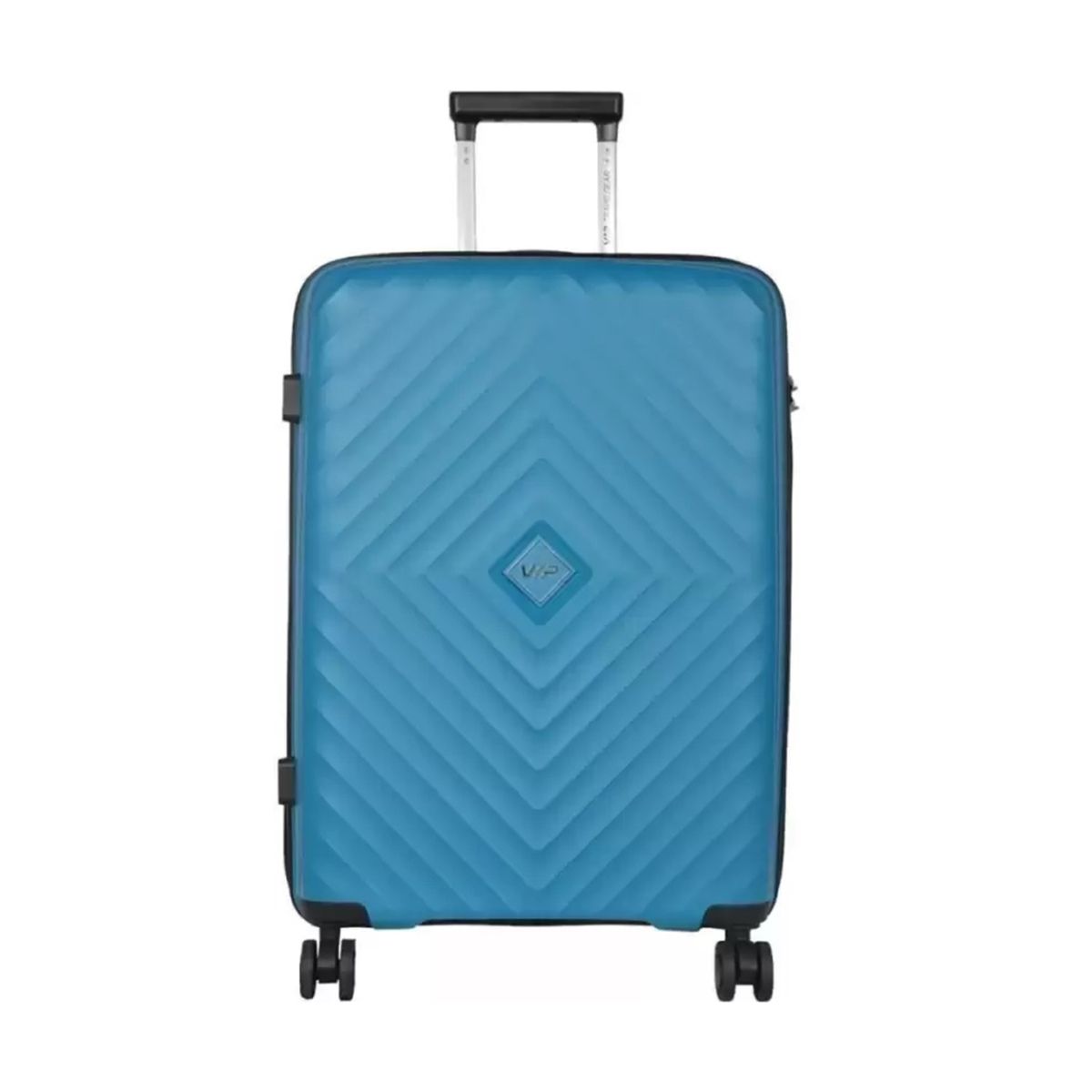 Buy VIP Quad 8W Blue Trolley Bag Online