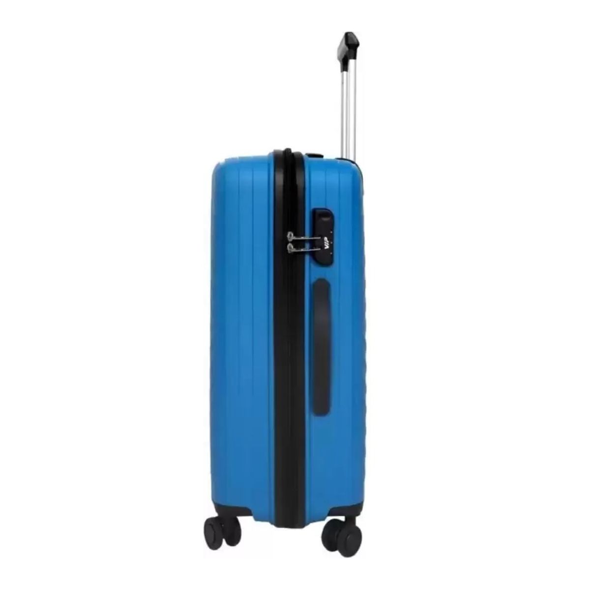 Buy VIP Quad 8W Blue Trolley Bag Online