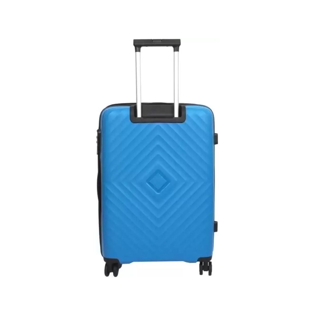 Buy VIP Quad 8W Blue Trolley Bag Online