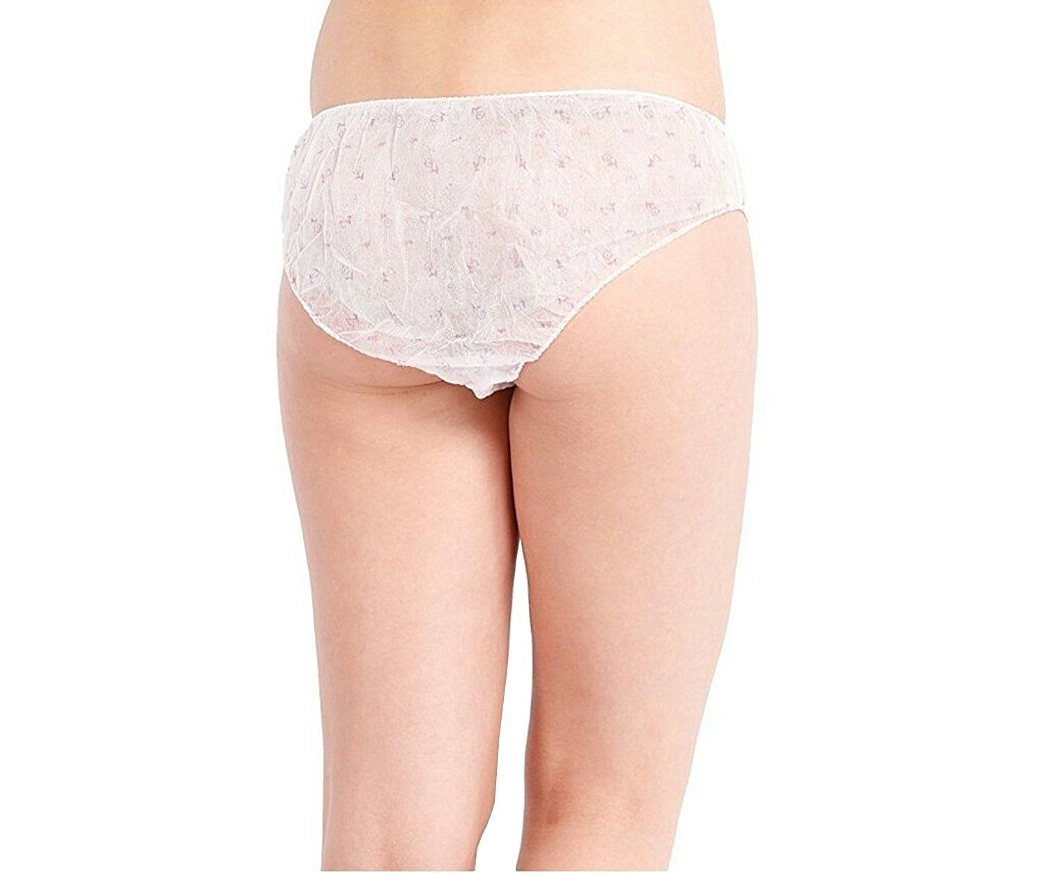 Buy Bralux Disposable Panties Pack of 36 Multi Color Online