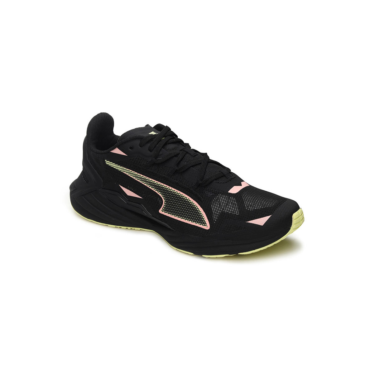 Buy Puma Ultraride Women Black Running Shoes Online