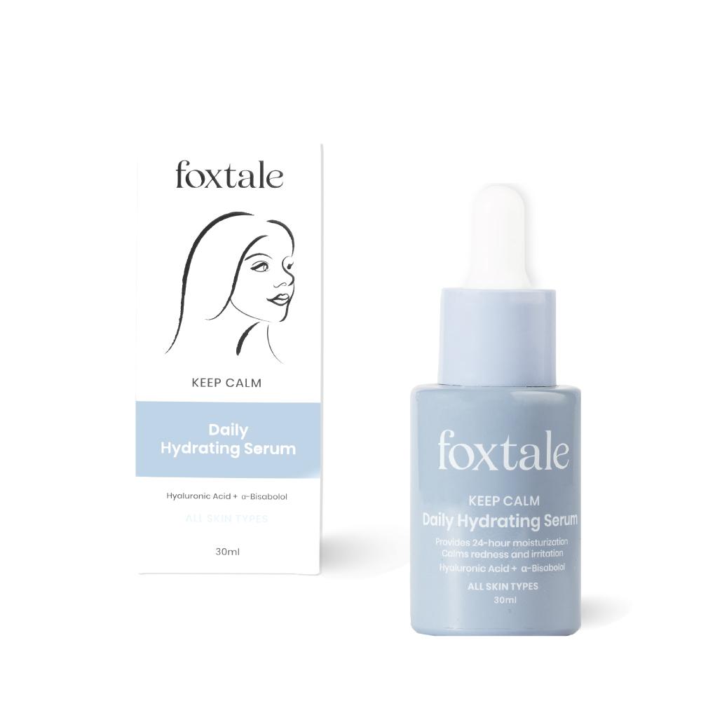 Buy Foxtale Hydrating Serum With Hyaluronic Acid Online