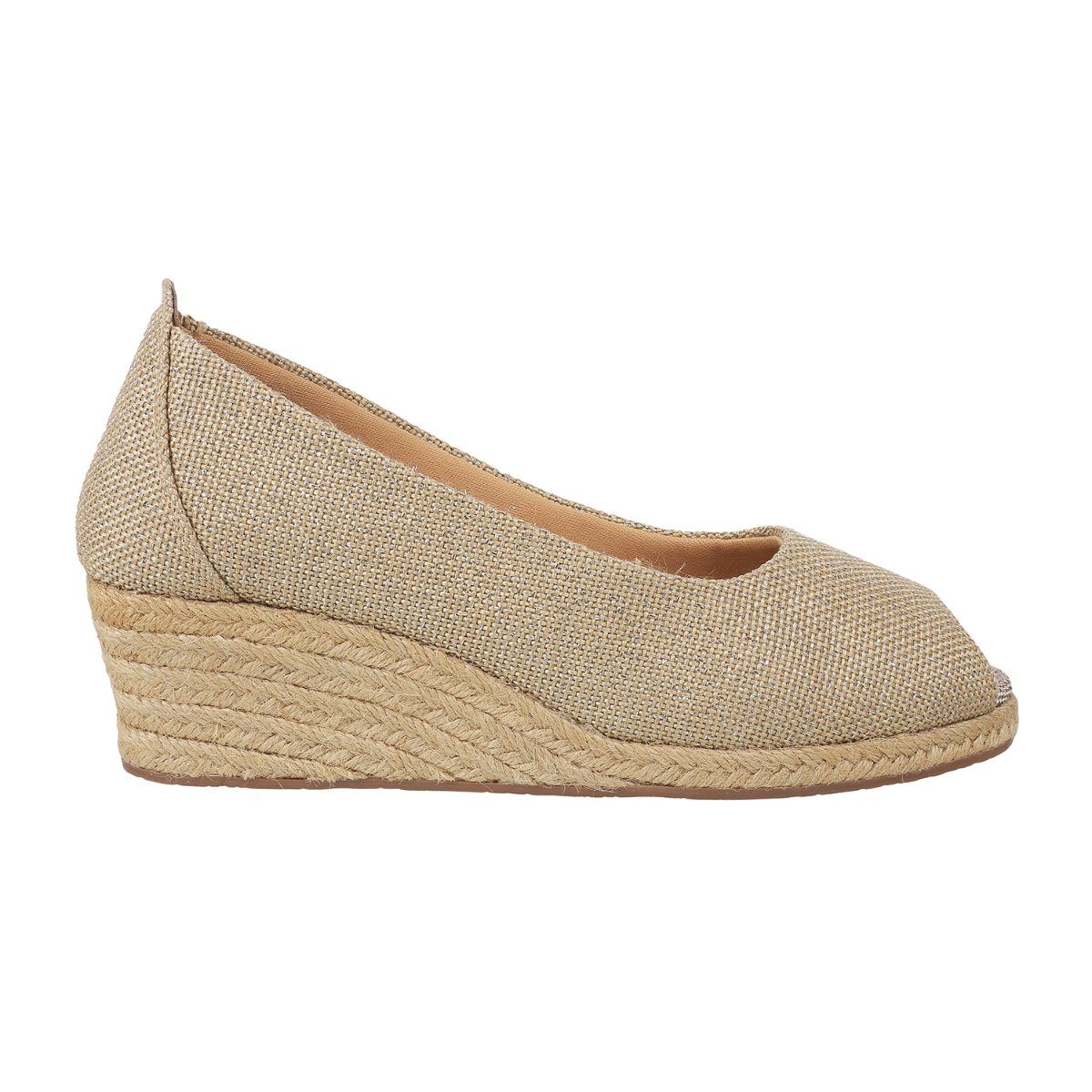 Metro Women Casual Synthetic Beige Wedges: Buy Metro Women Casual ...