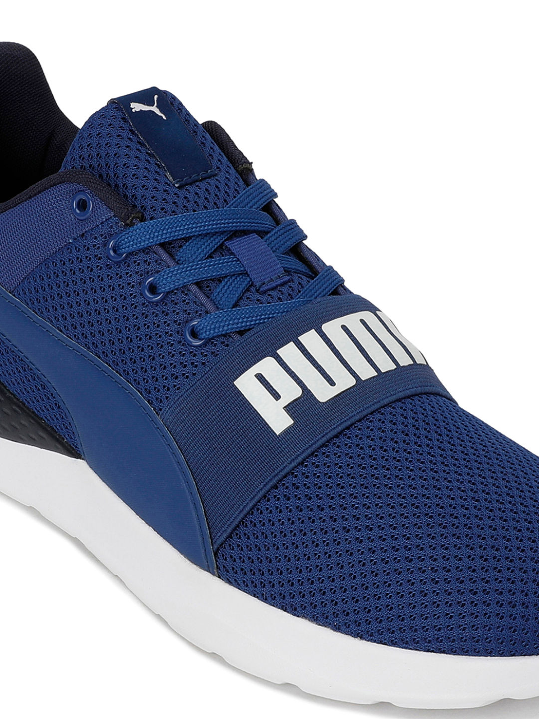 Buy Puma Anzarun Lite Bold Blue Unisex Running Shoes Online