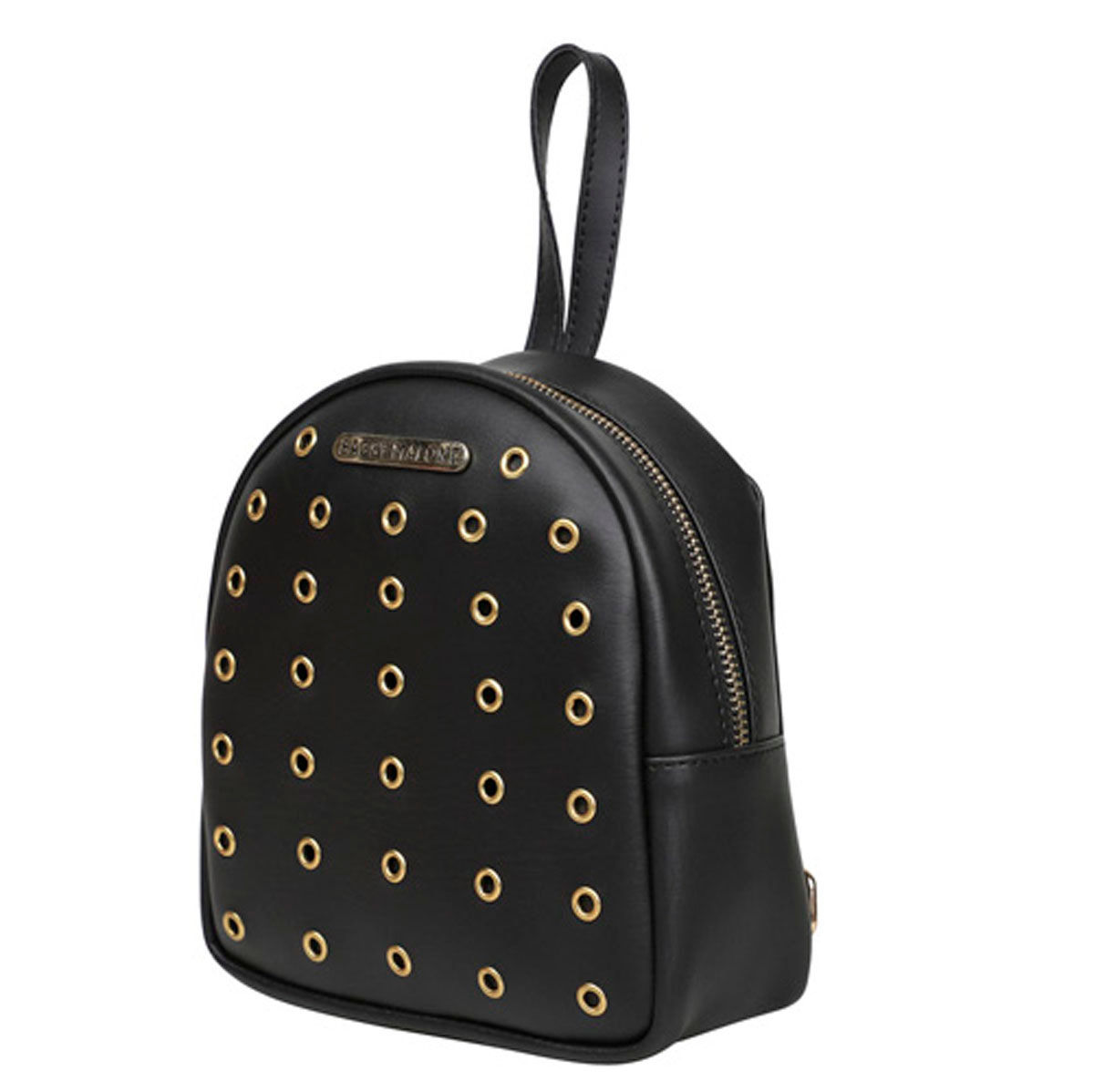Buy Bagsy Malone Black Super Trendy Backpack Online