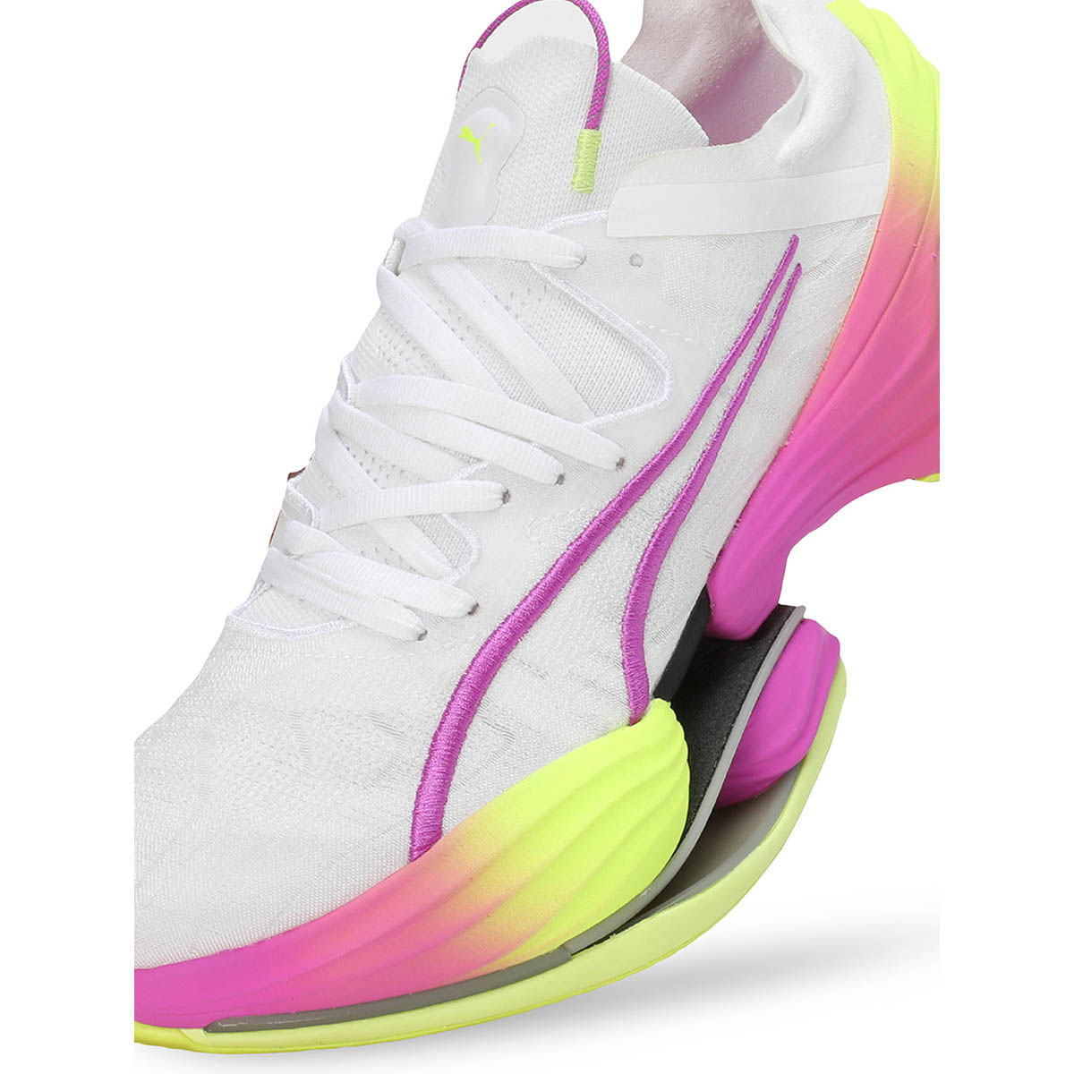 Buy Puma FAST-RB NITRO Elite LD Men White Running Shoes Online