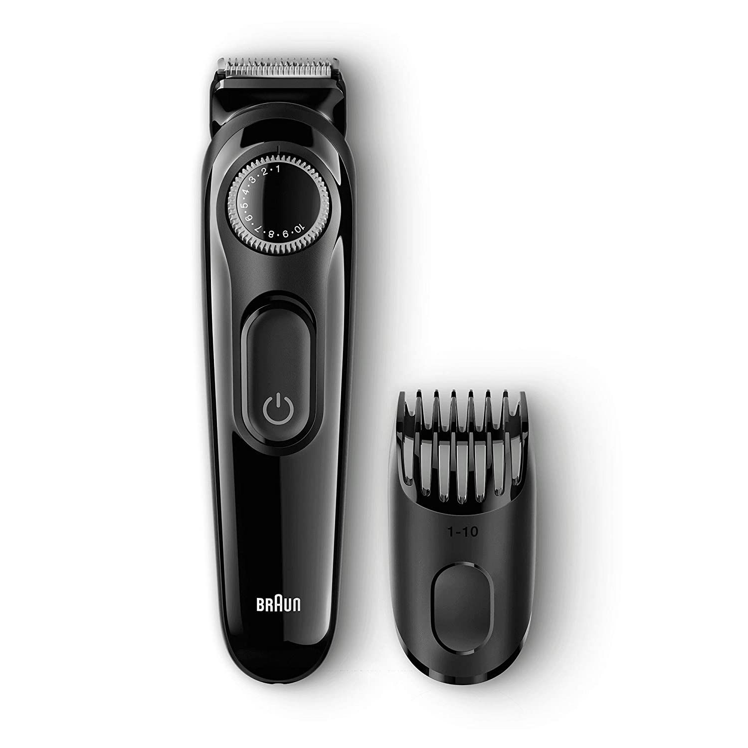 Buy Braun Beardtrimmer BT3022 Beard Trimmer Hair Clipper Black