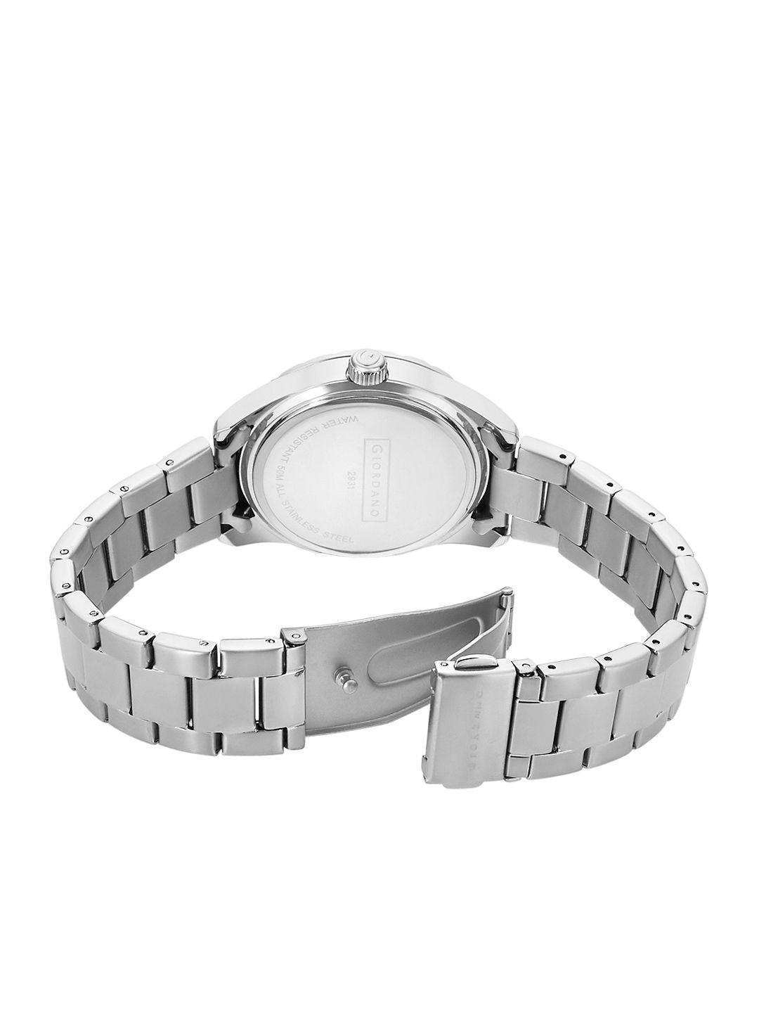 Buy Giordano Analog Black Dial Women's Watch (2931-11) Online