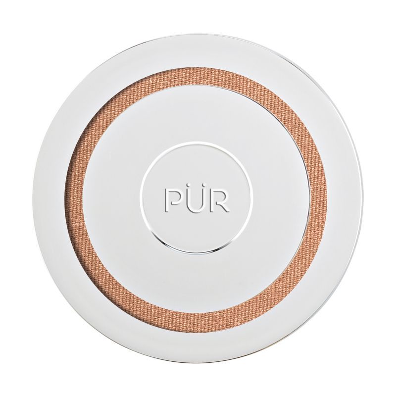 PUR Mineral Glow Illuminating Bronzer Skin Perfecting Powder - Mineral ...