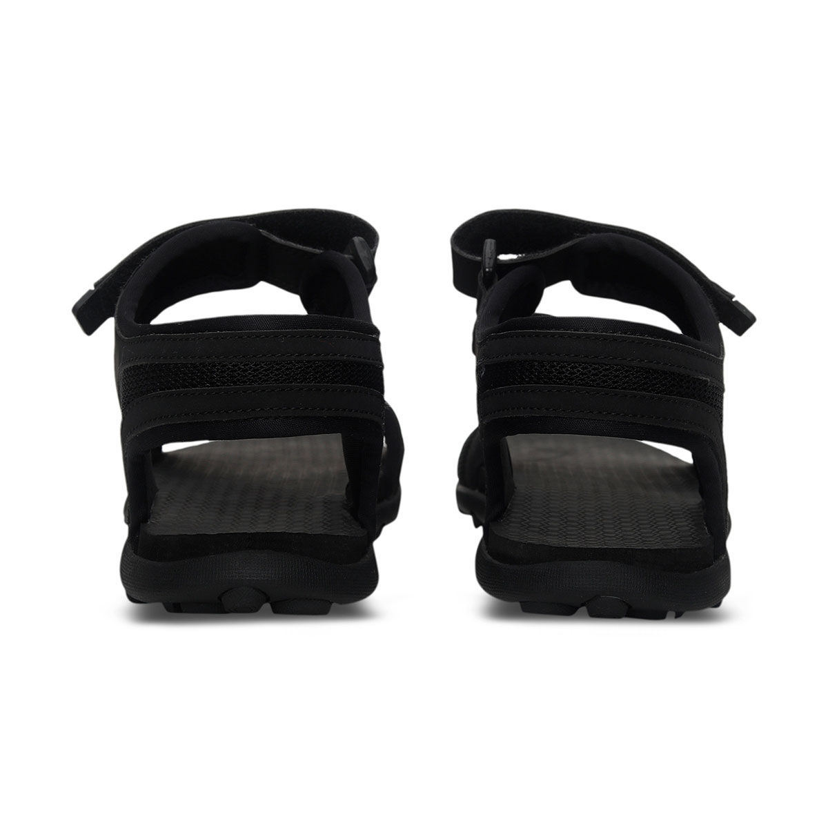 Buy Puma Relay Mu Black Casual Sandals Online