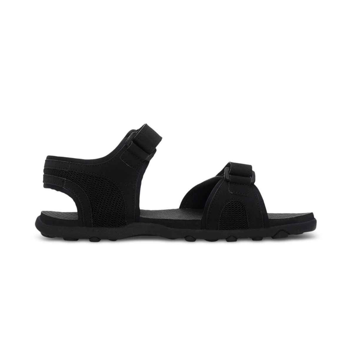 Buy Puma Relay Mu Black Casual Sandals Online