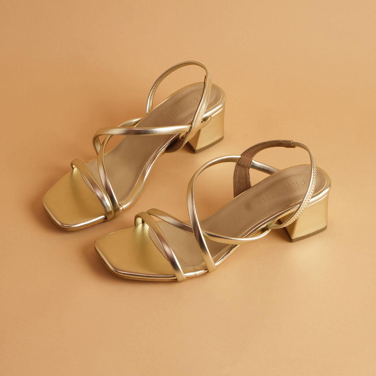 Eridani Solid Gold Seren Heels: Buy Eridani Solid Gold Seren Heels ...