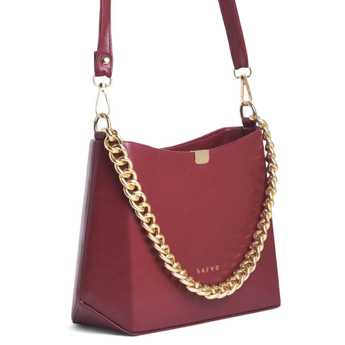 Buy Safyr Stella Cherry Sling Bag Online