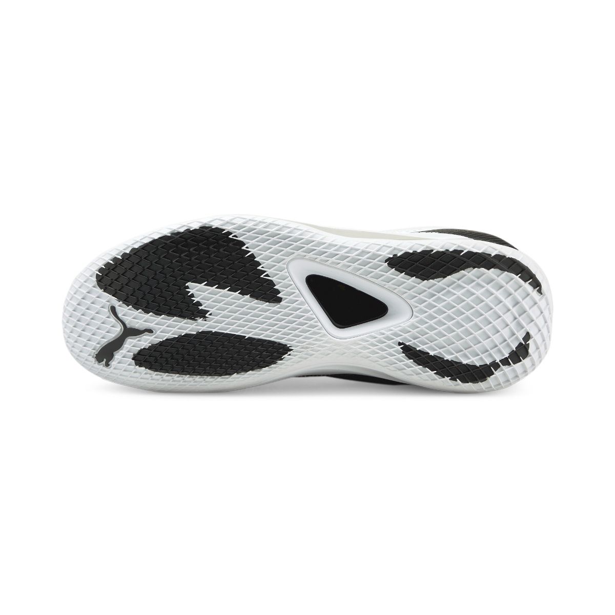 Buy Puma Disc Rebirth Unisex Black Basketball Shoes Online