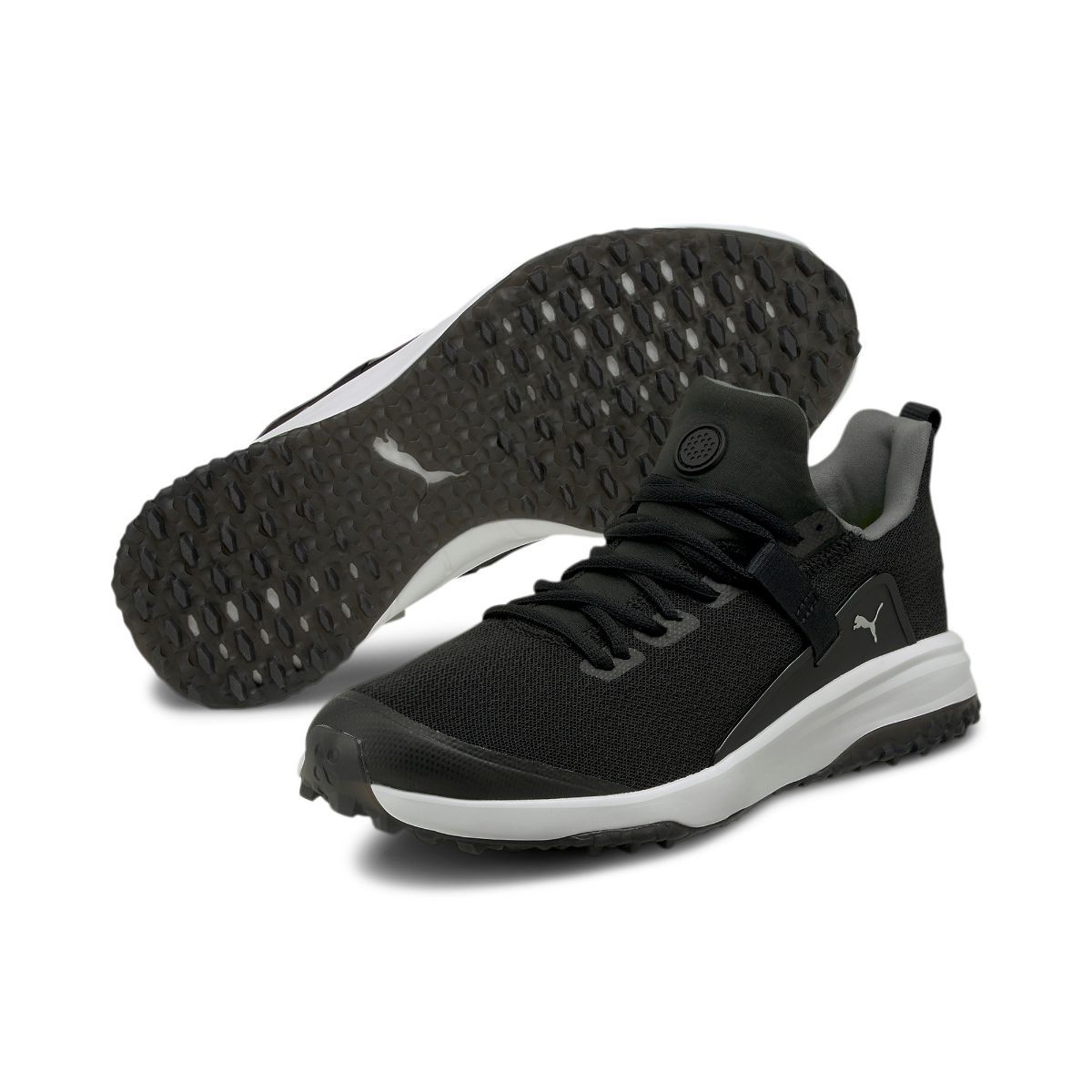 Puma Fusion Evo Jr. Shoes - Black: Buy Puma Fusion Evo Jr. Shoes ...