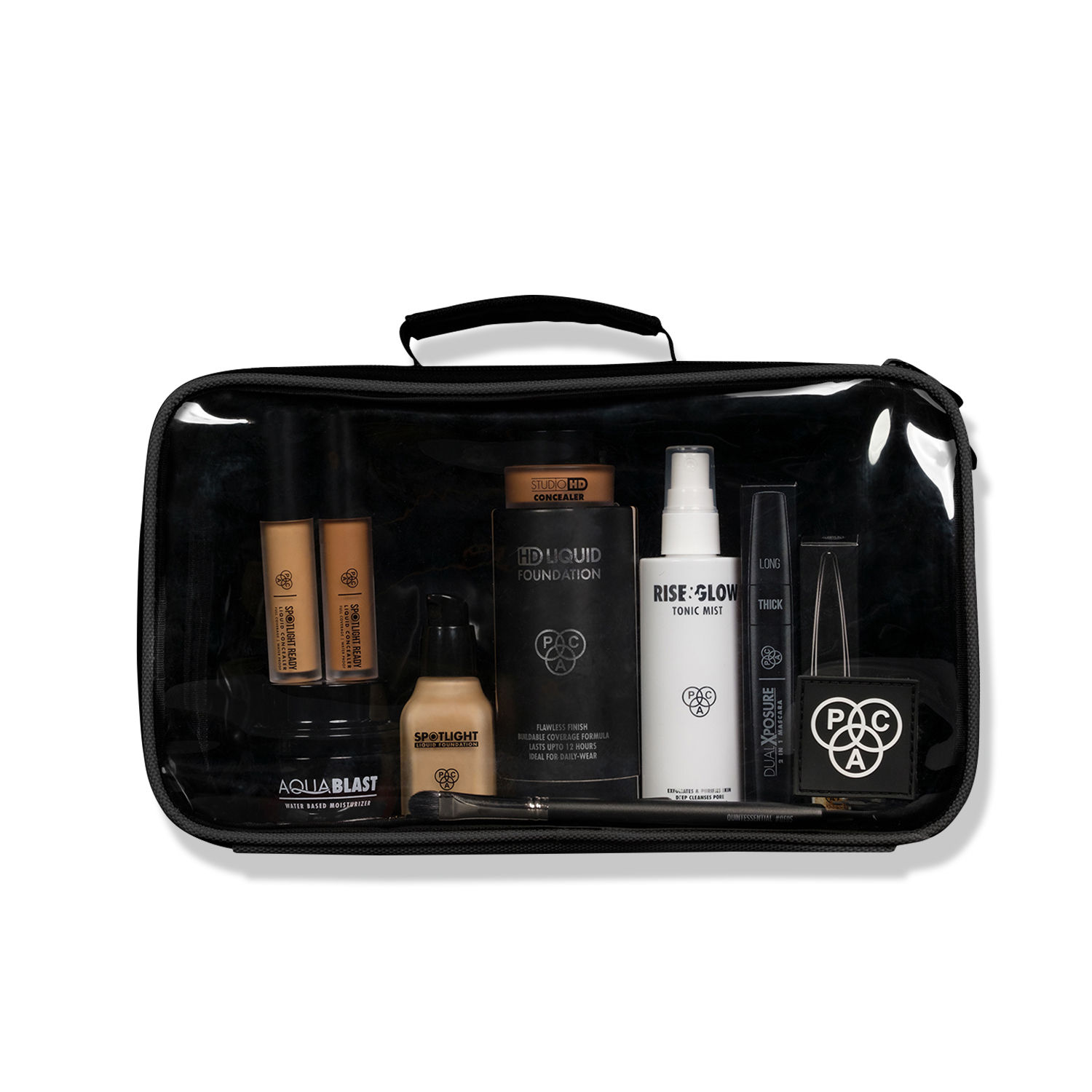 Buy PAC Get Set Go Bag - Black Online