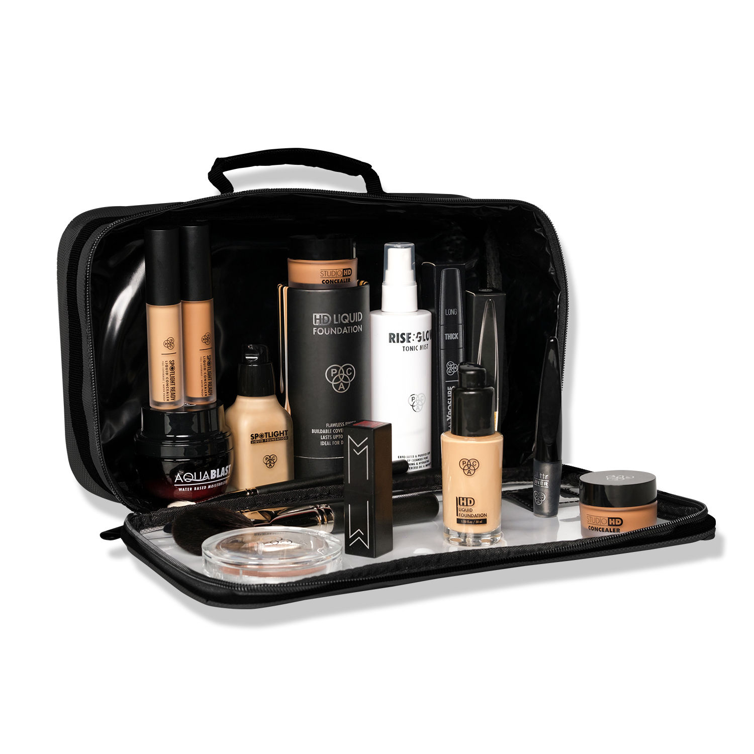 Buy PAC Get Set Go Bag - Black Online