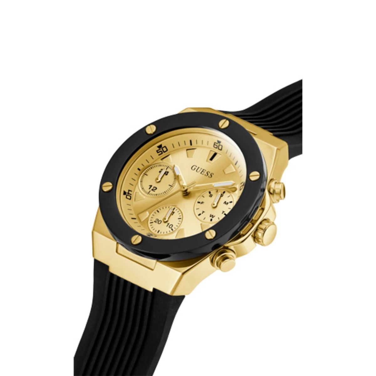 Buy Guess Analog Gold Dial Women Watch-Gw0030L2 Online