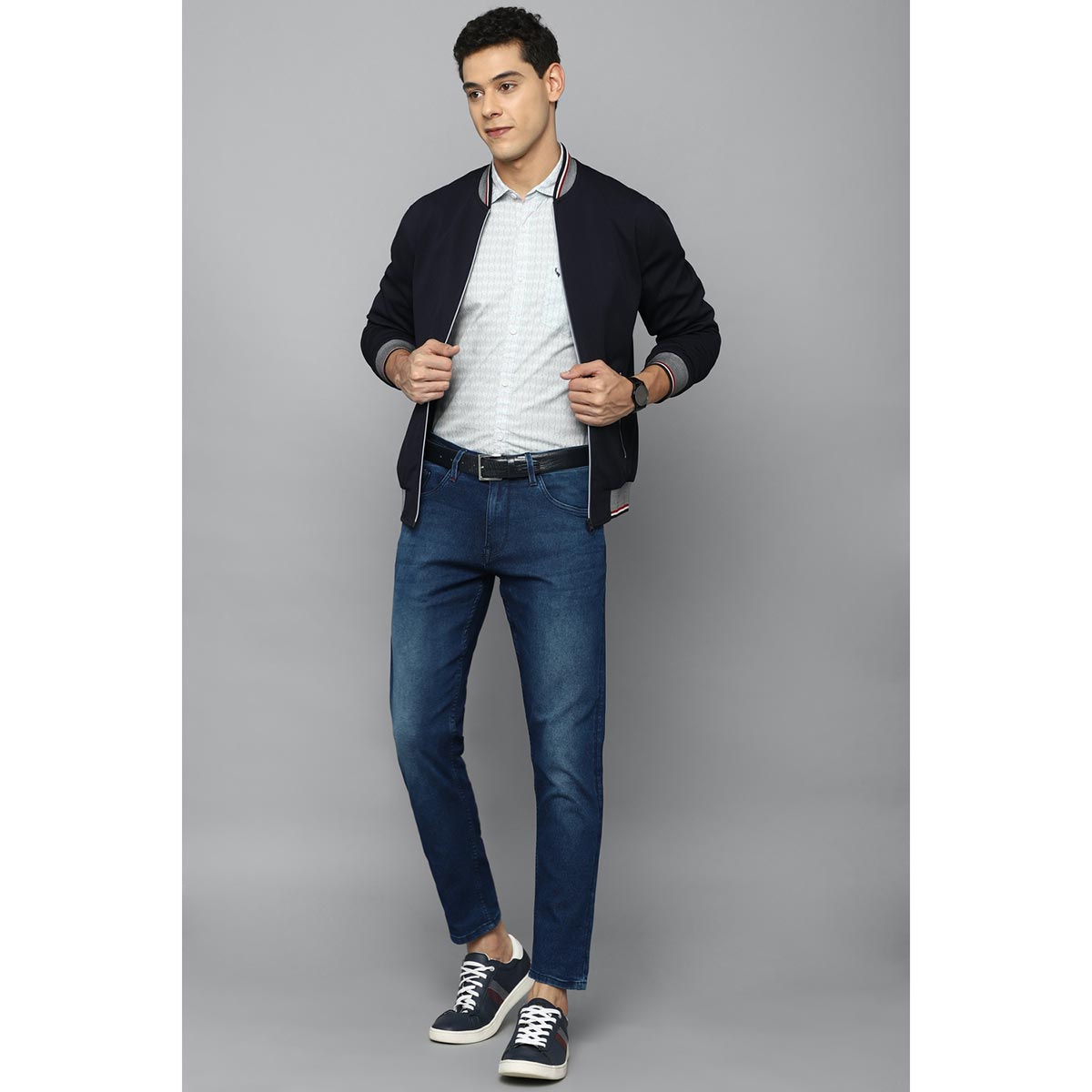 Allen Solly White Shirt: Buy Allen Solly White Shirt Online at Best ...