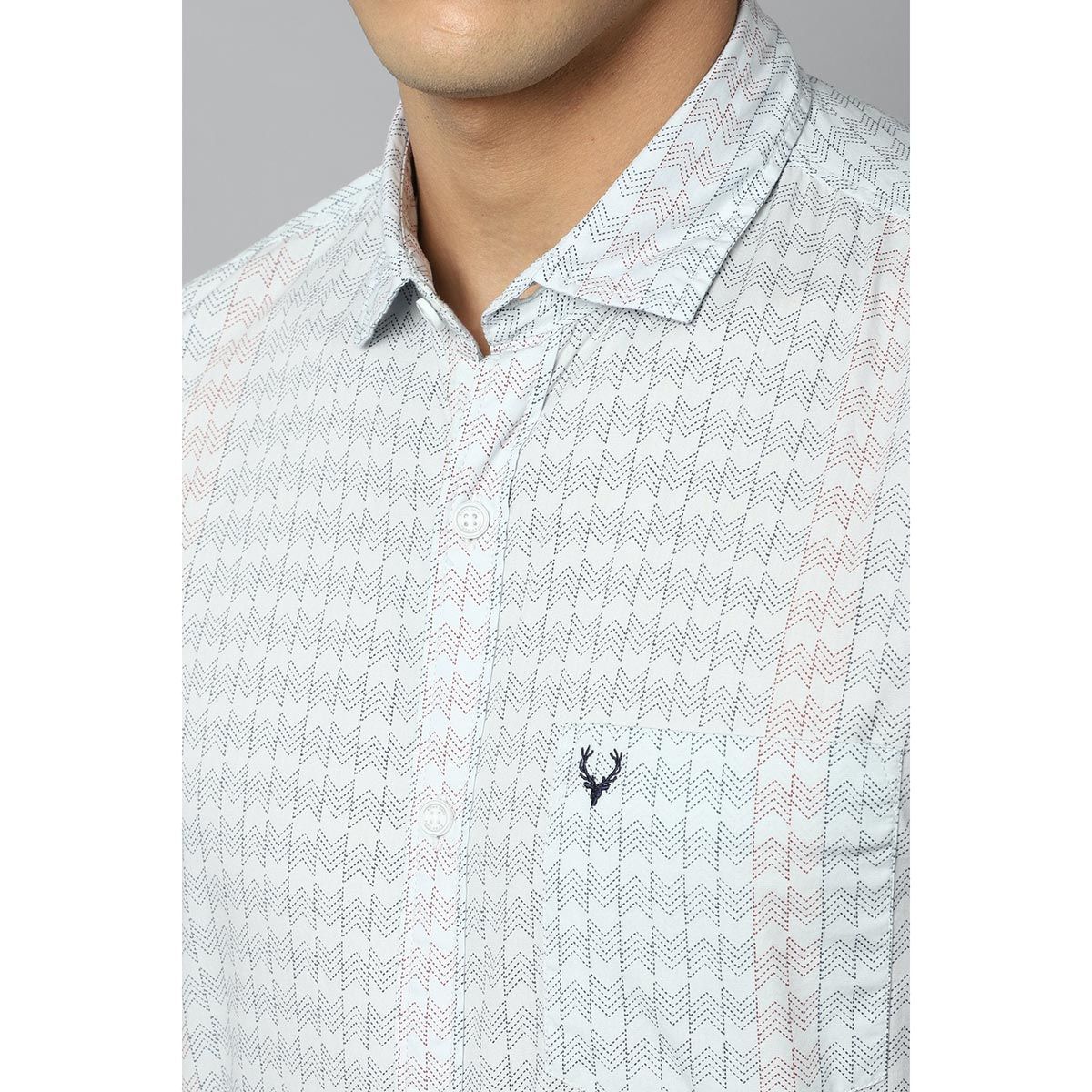 Allen Solly White Shirt: Buy Allen Solly White Shirt Online at Best ...