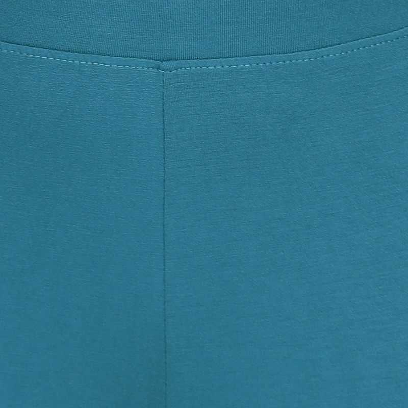 TWIN BIRDS Pagoda Women Ankle Legging - Blue: Buy TWIN BIRDS Pagoda ...