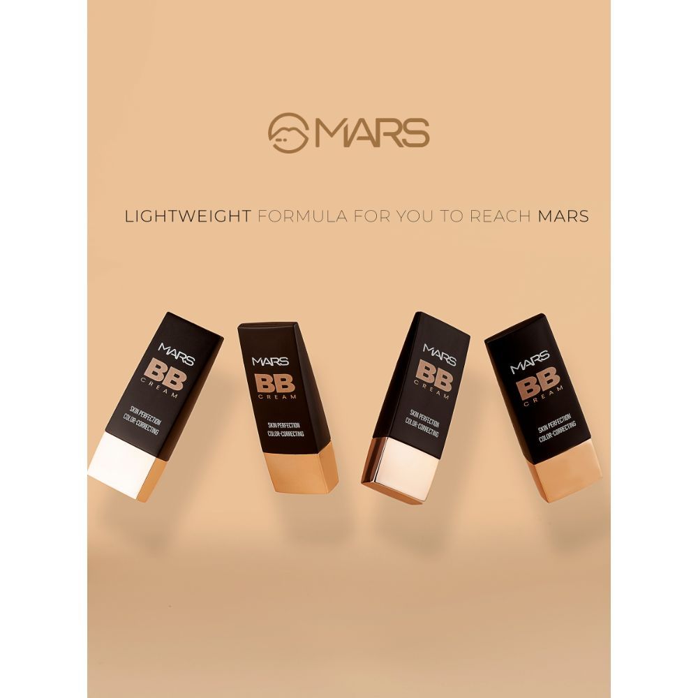 MARS Lightweight BB Cream Foundation: Buy MARS Lightweight BB Cream ...