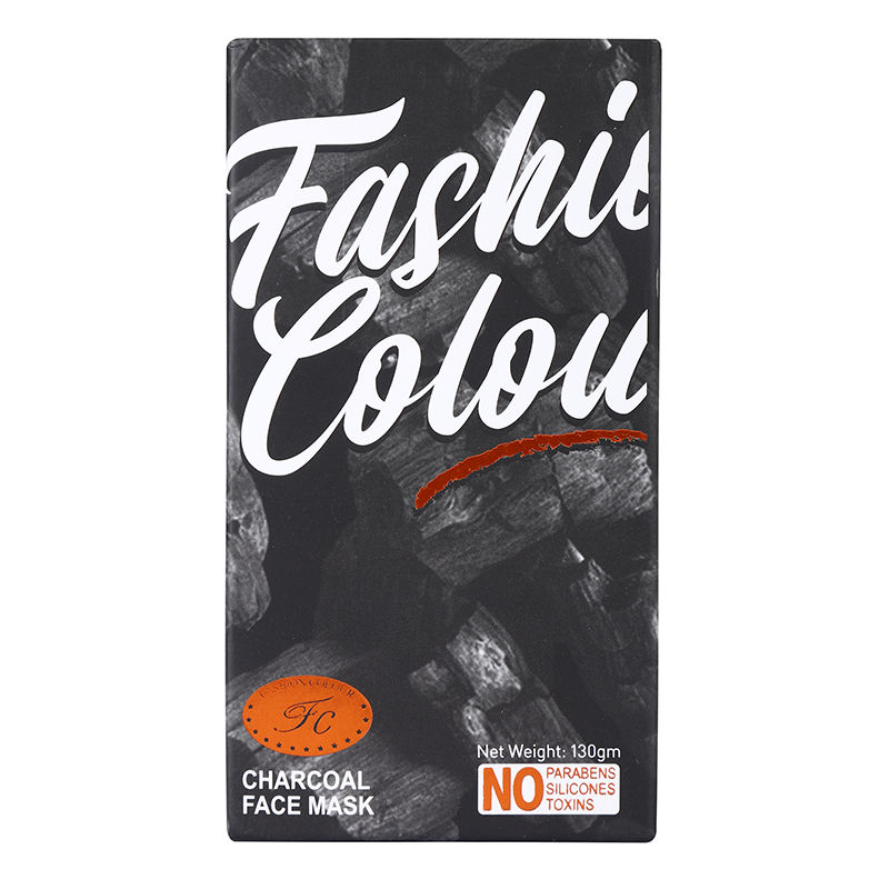Fashion Colour Charcoal Face Mask Buy Fashion Colour Charcoal Face