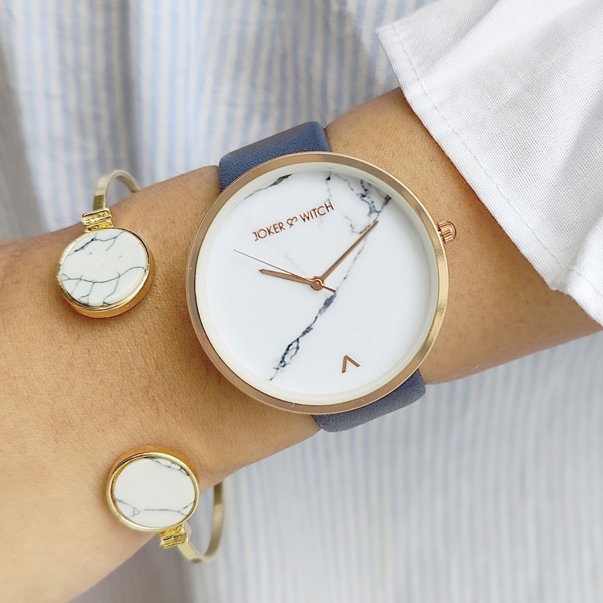 Buy Joker & Witch Miranda Watch Bracelet Stack For Women Online