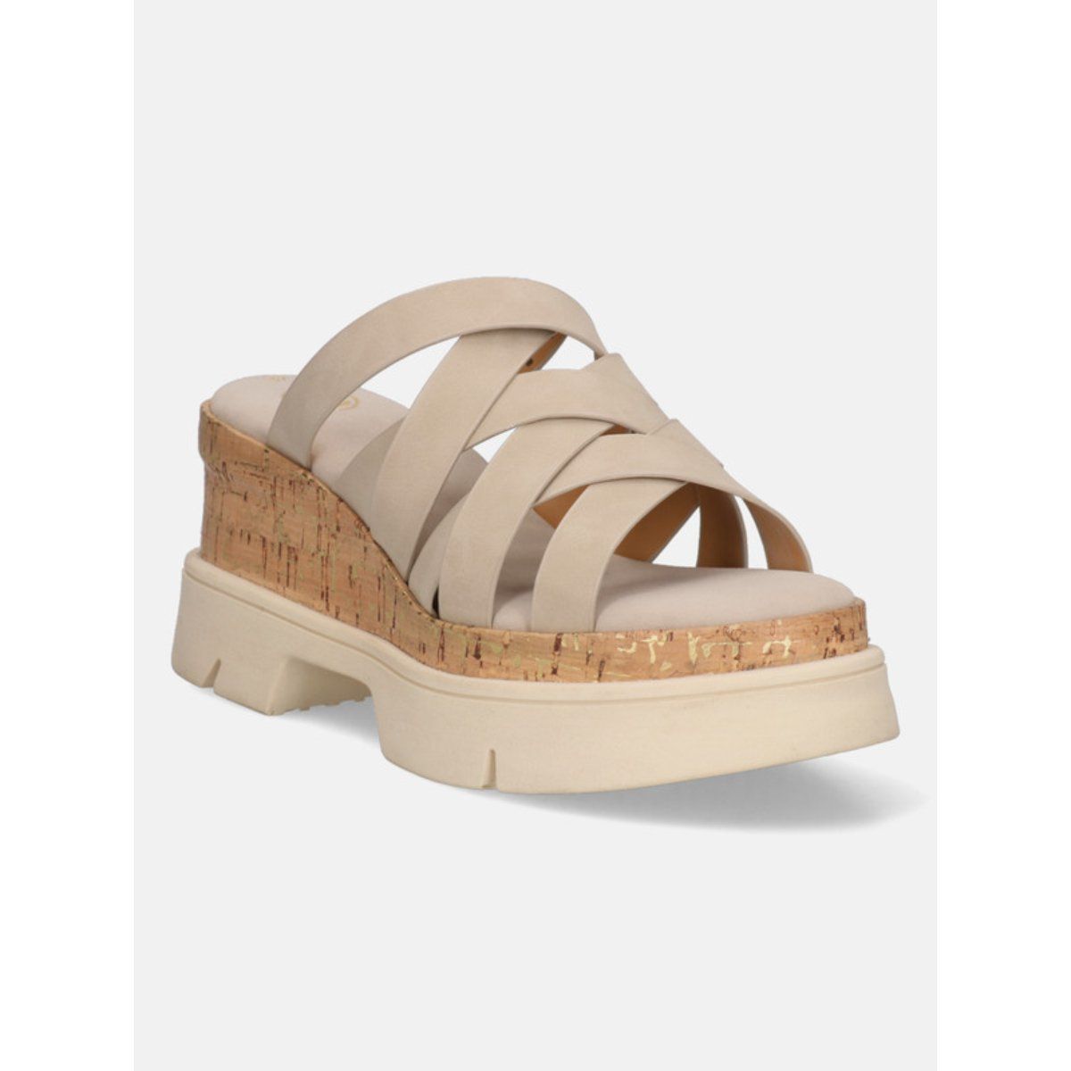 Buy BAGATT Trish Beige Womens Heels Sandals Online