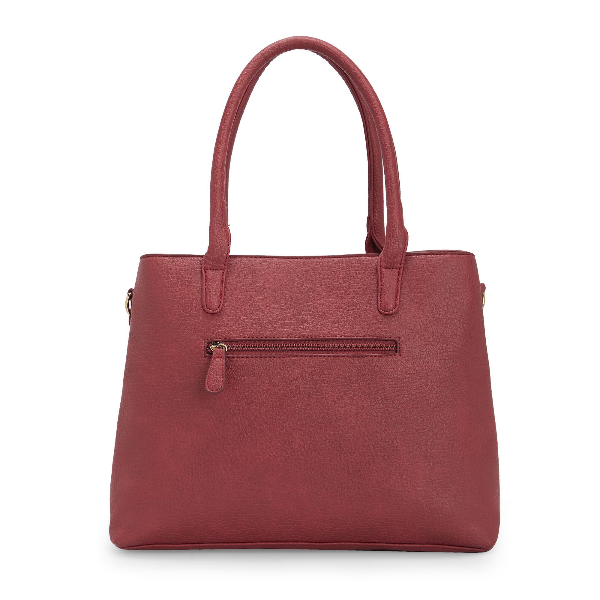 Lavie Koko Large Satchel Bag 2C (Red): Buy Lavie Koko Large Satchel Bag ...