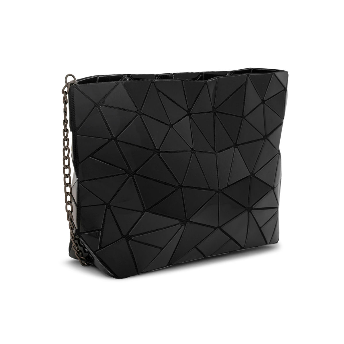 NUFA Specular Black Sling Bag: Buy NUFA Specular Black Sling Bag Online ...