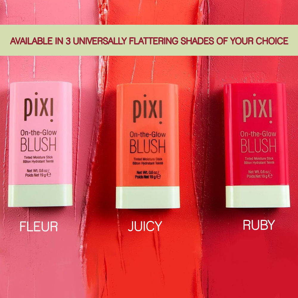 Pixi On The Glow Cream Blush: Buy Pixi On The Glow Cream Blush Online ...