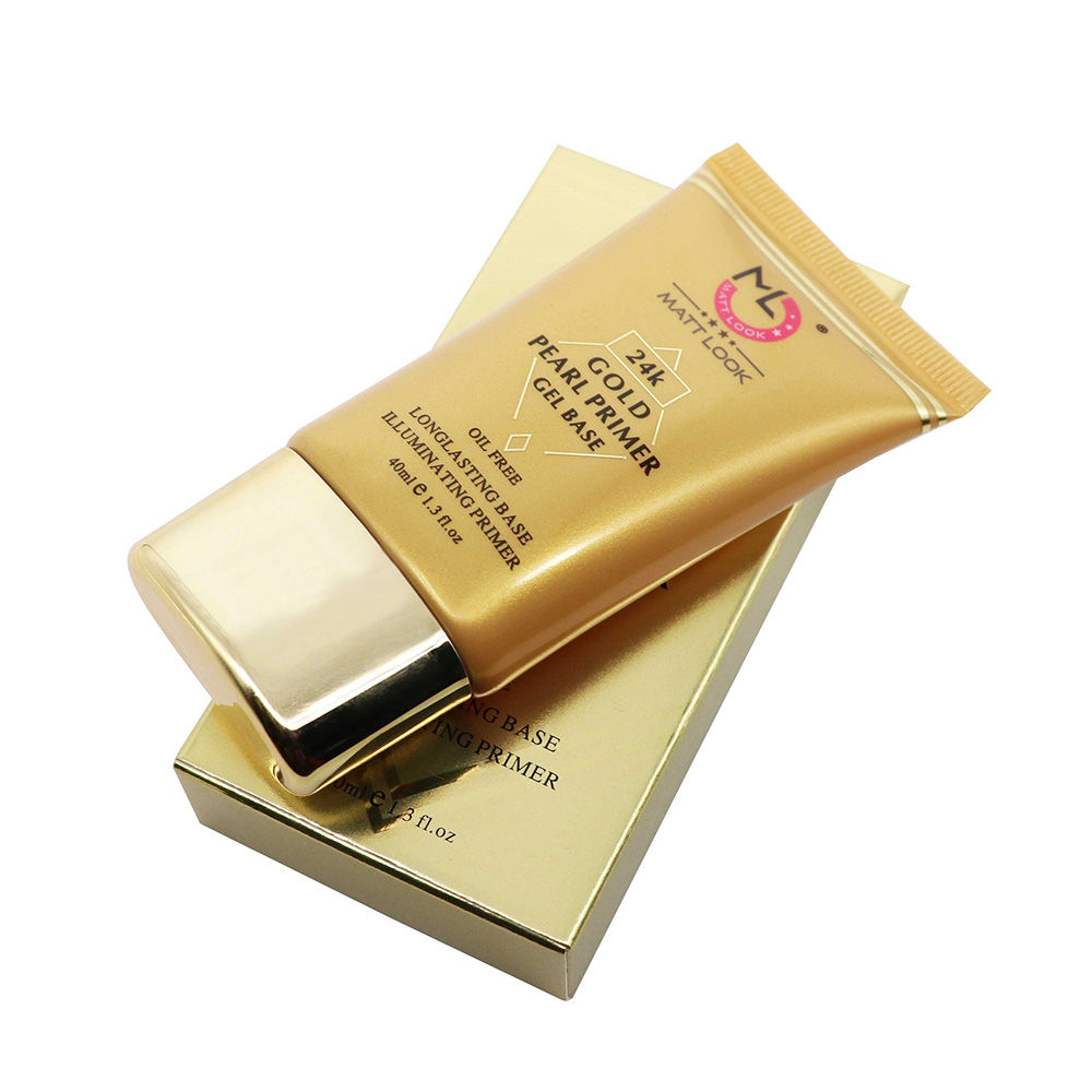 Buy Matt look 24k Gold Pearl Primer Gel Base Online