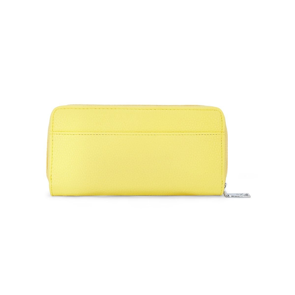 Buy Caprese Opium Zip Around Wallet Med Yellow Online