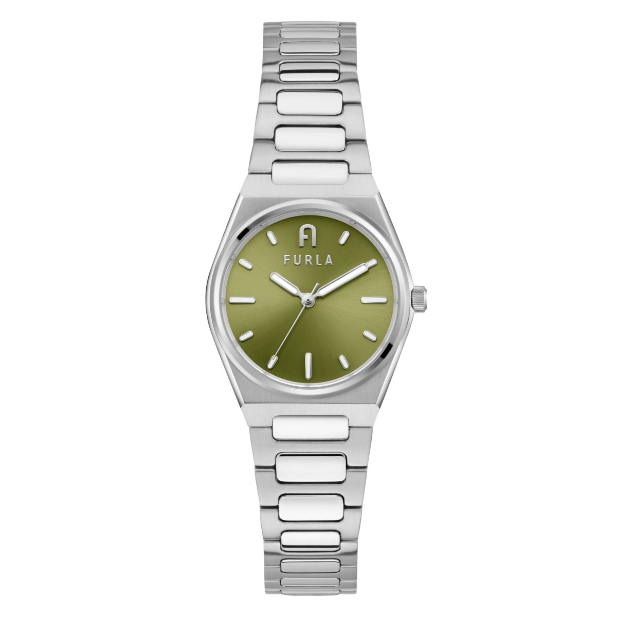 Buy Furla Analog Green Dial Women Watch - WW00020008L1 Online