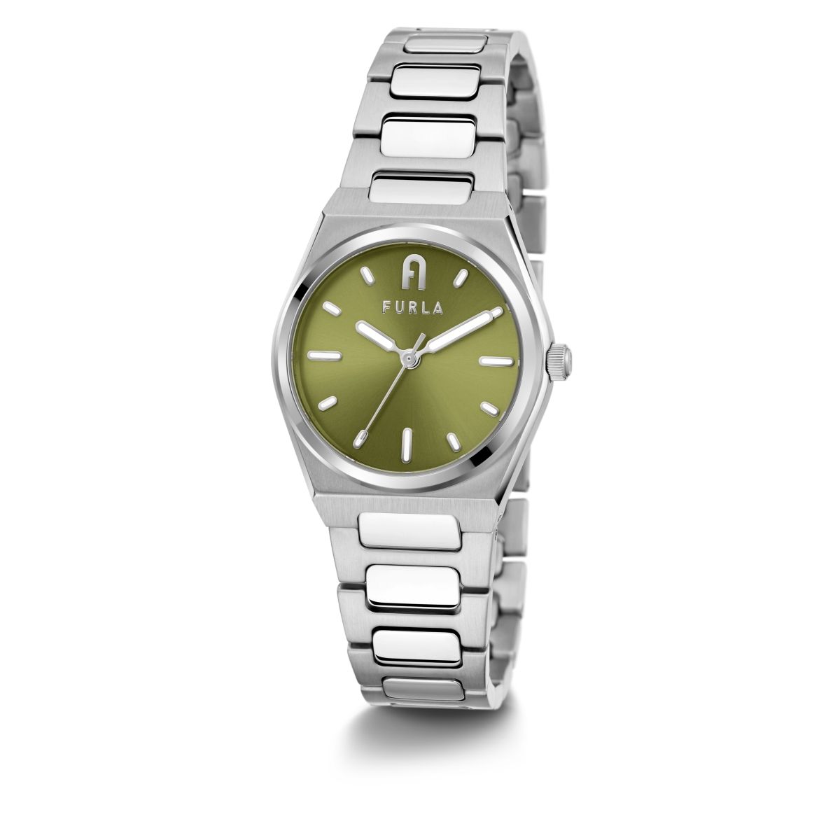 Buy Furla Analog Green Dial Women Watch - WW00020008L1 Online