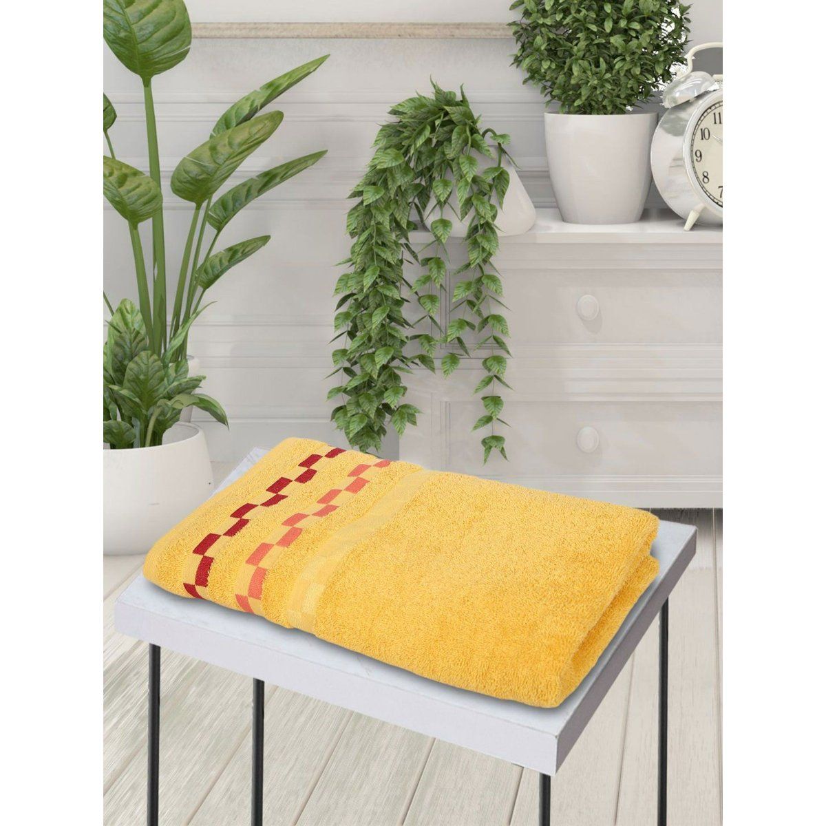 Buy BIANCA Sonoma Bath Towel Gold Online