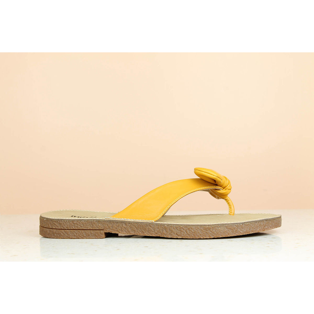 Inc.5 Solid/plain Mustard Flats: Buy Inc.5 Solid/plain Mustard Flats ...